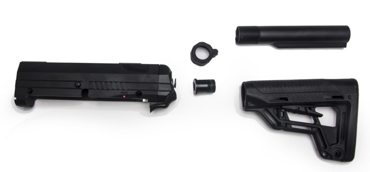 SKO Shorty stock conversion kit - T-Rex Small Arms